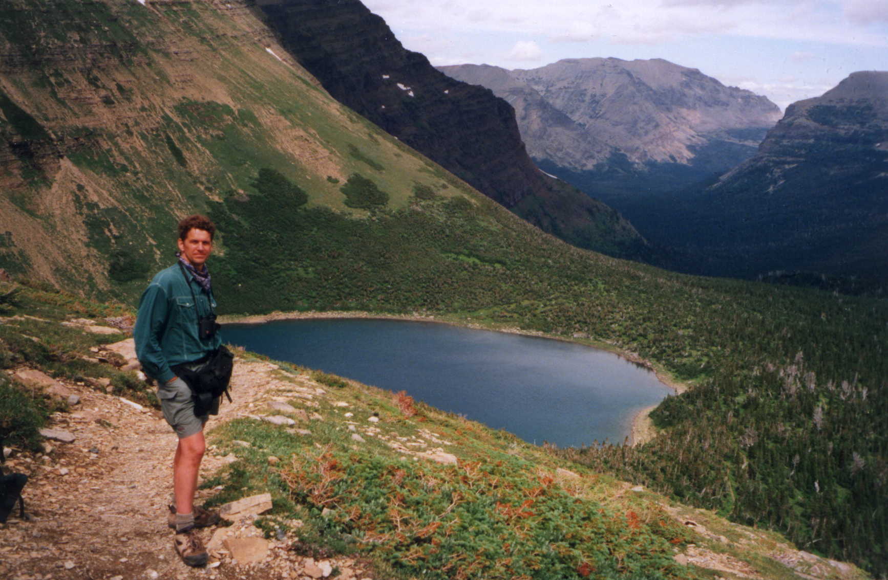 Meet the BioFresh team: Paul Jepson | The Freshwater Blog