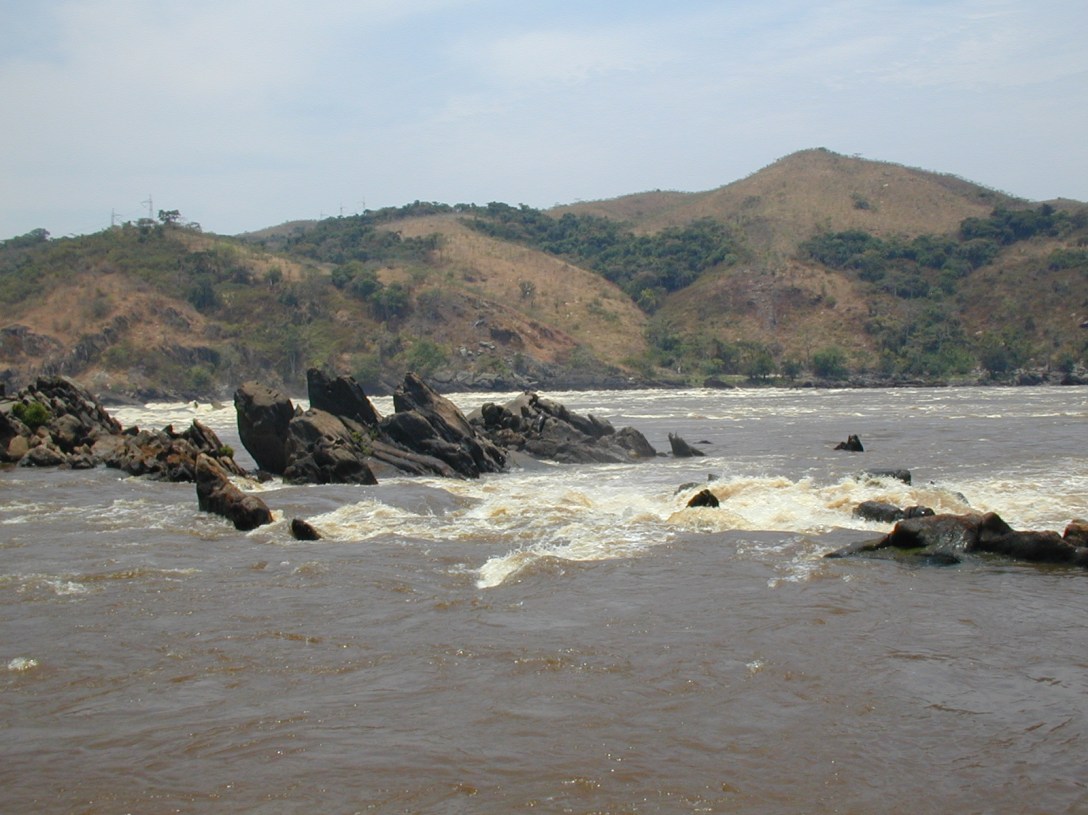 DR Congo and South Africa sign pact to implement 40,000-MW Grand Inga ...