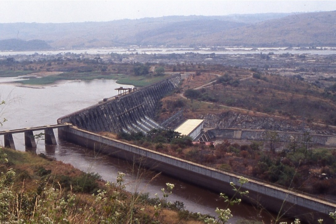 DR Congo and South Africa sign pact to implement 40,000-MW Grand Inga ...