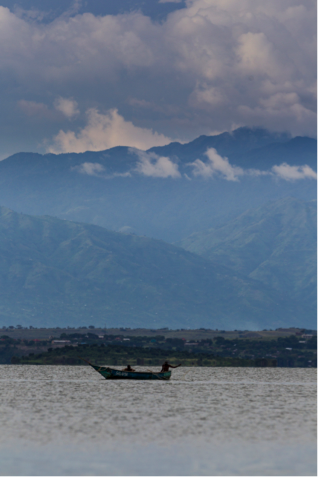 Virguna’s Lake Edward under threat from oil exploration: WWF launches ...