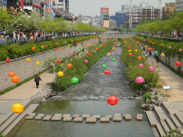 Daylighting Urban Rivers | The Freshwater Blog