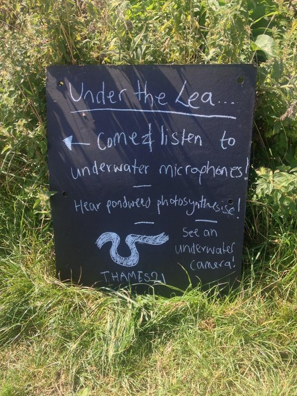 Love the Lea: an interview with Ben Fenton from Thames21 | The ...