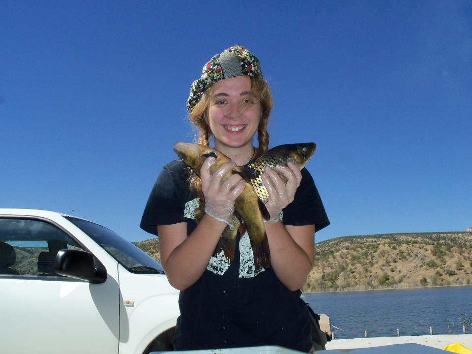 Meet the MARS Team: Tuba Bucak | The Freshwater Blog