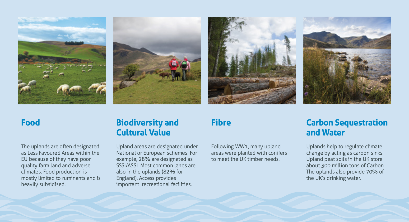 Shaping the Future of UK Upland Environments | The Freshwater Blog