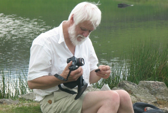 ‘A true great of freshwater ecology’: Professor Brian Moss passes away ...