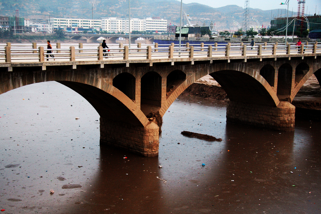 A snapshot of the world’s water quality: water pollution increases in ...