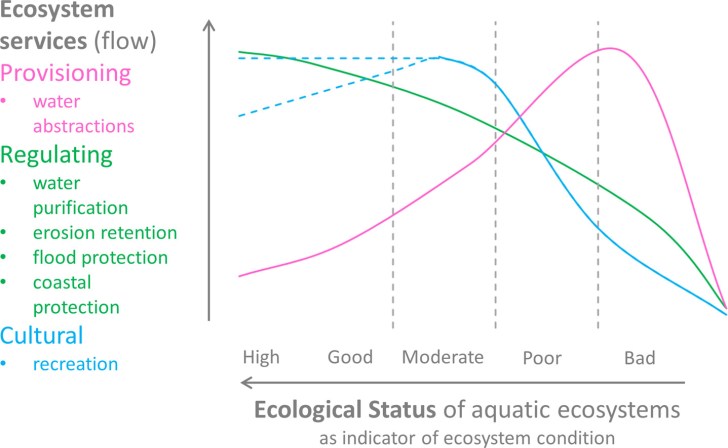 Europe’s aquatic ‘life support system’: good ecological condition ...