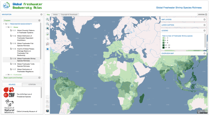 Publishing with the Freshwater Information Platform | The Freshwater Blog