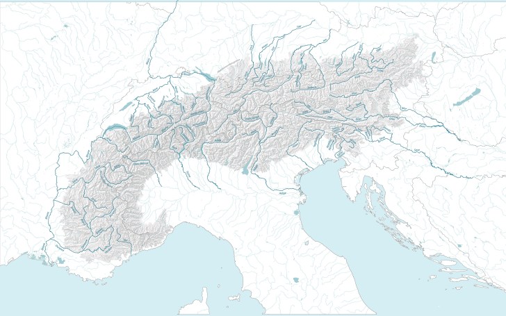 Major new book surveys nature and culture along Alpine rivers | The ...