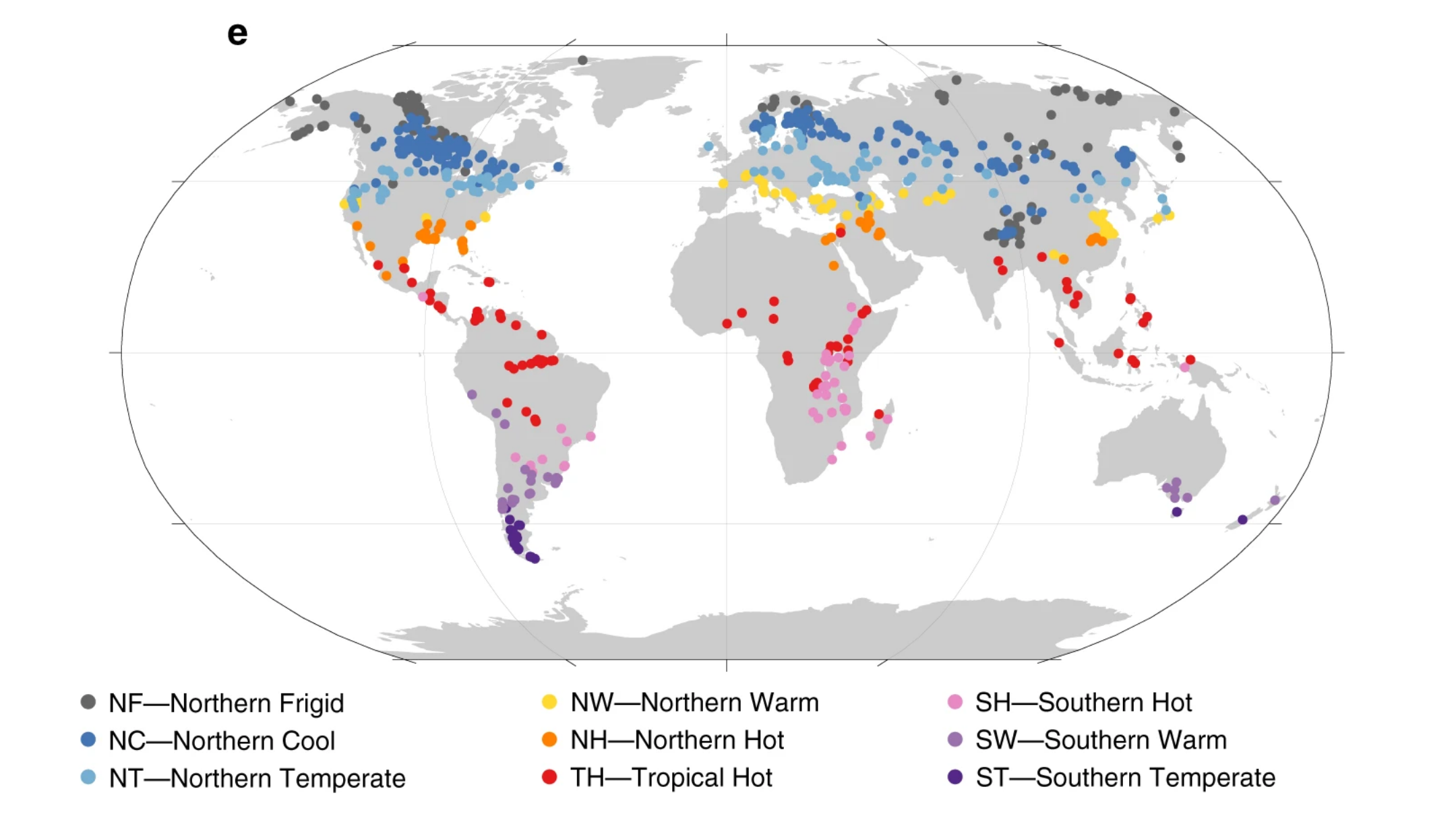 Lake temperature ‘regimes’ will shift under future climate change | The ...