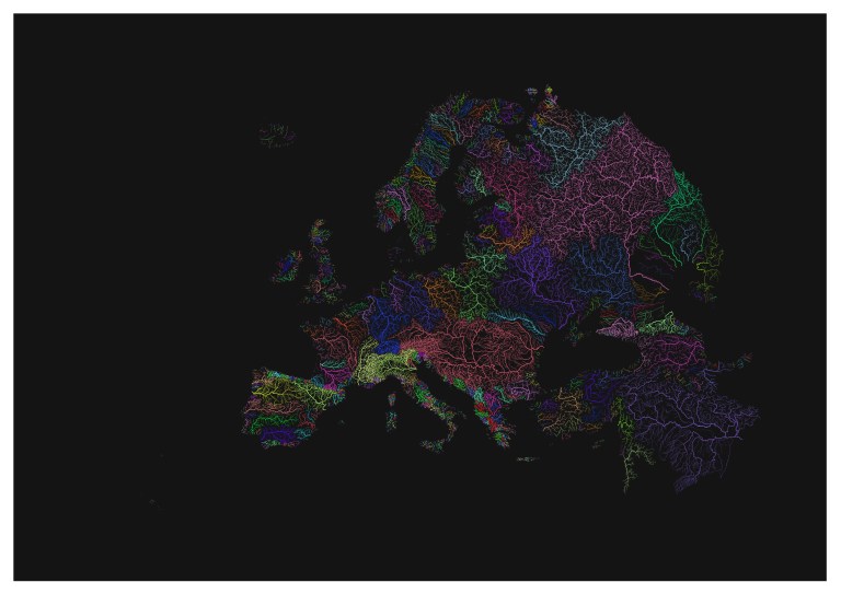 More than one million barriers fragment Europe’s rivers | The ...