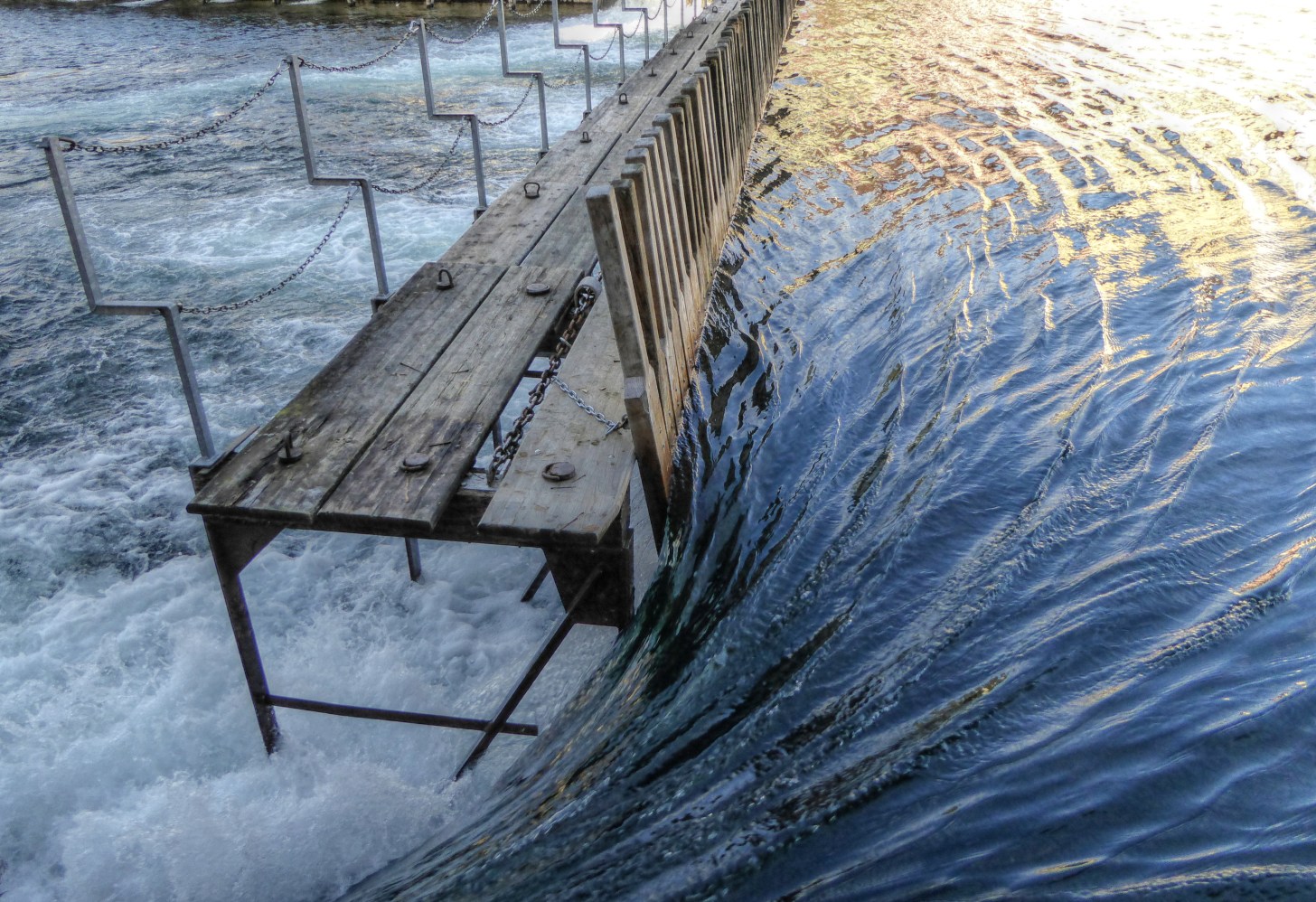 Managing and restoring fragmented Anthropocene rivers | The Freshwater Blog