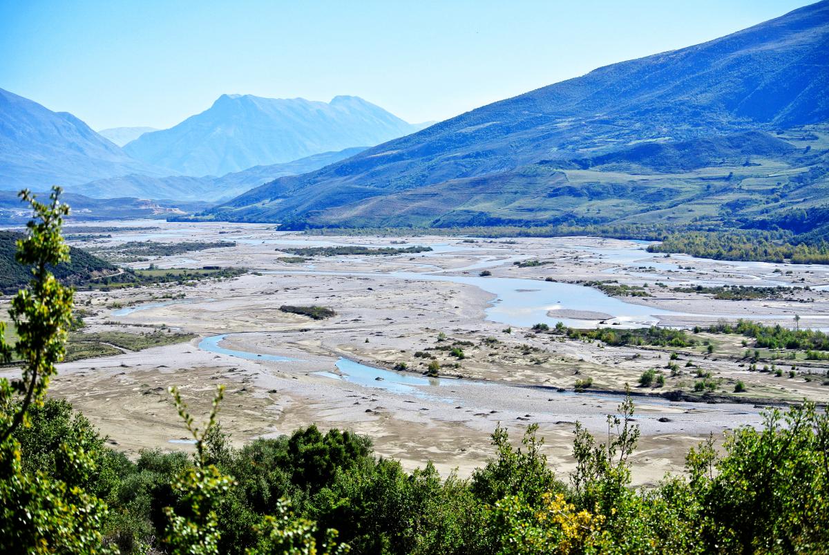 A step closer to Europe’s first Wild River National Park on the Vjosa ...