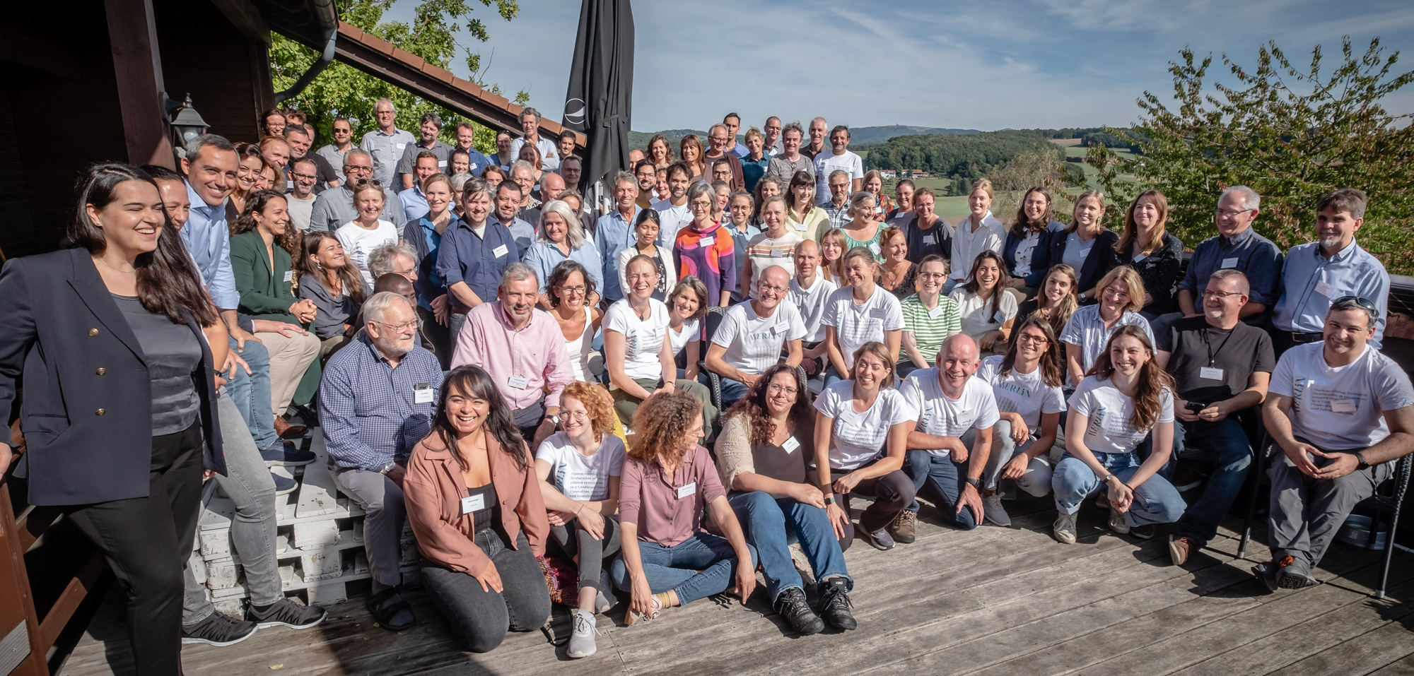 MERLIN: Bringing Europe’s freshwaters back to life | The Freshwater Blog