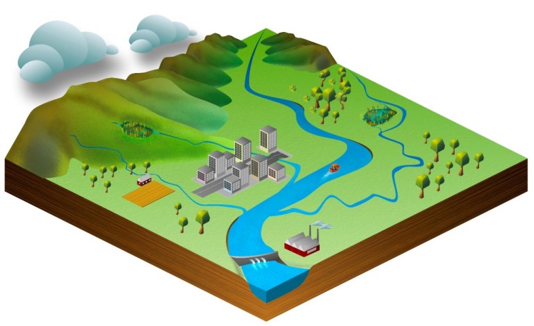 Ecosystem restoration and nature-based solutions: how do they differ ...