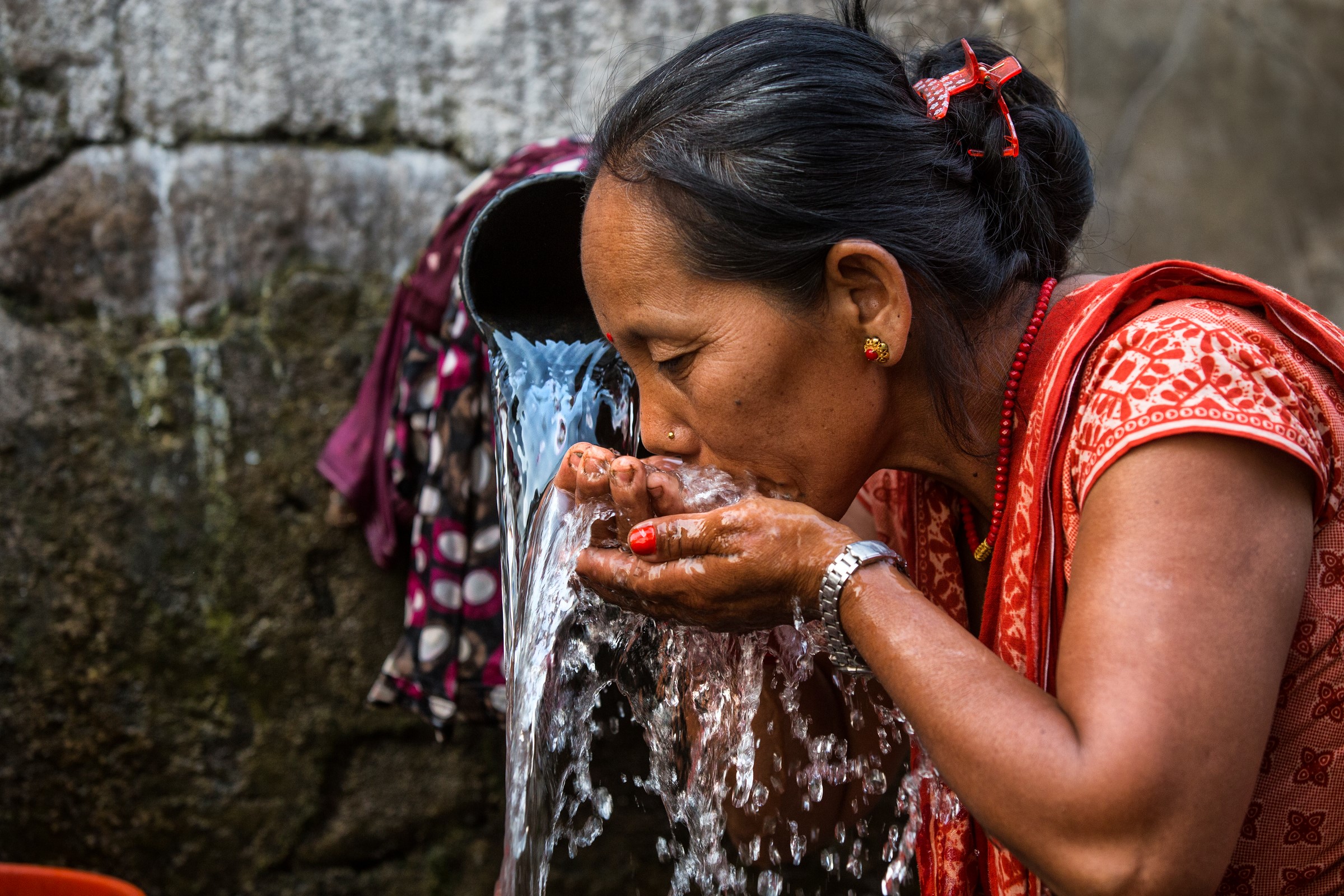 The High Cost of Cheap Water: annual economic value of global ...