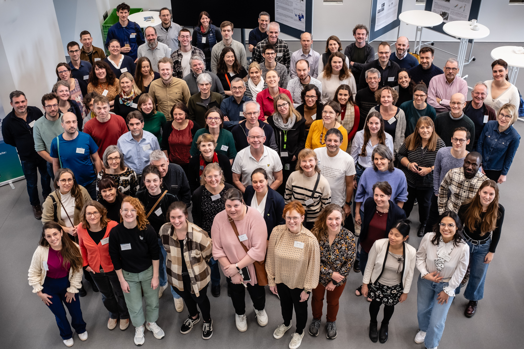 Taking freshwater restoration forward at the MERLIN meeting in Vienna ...