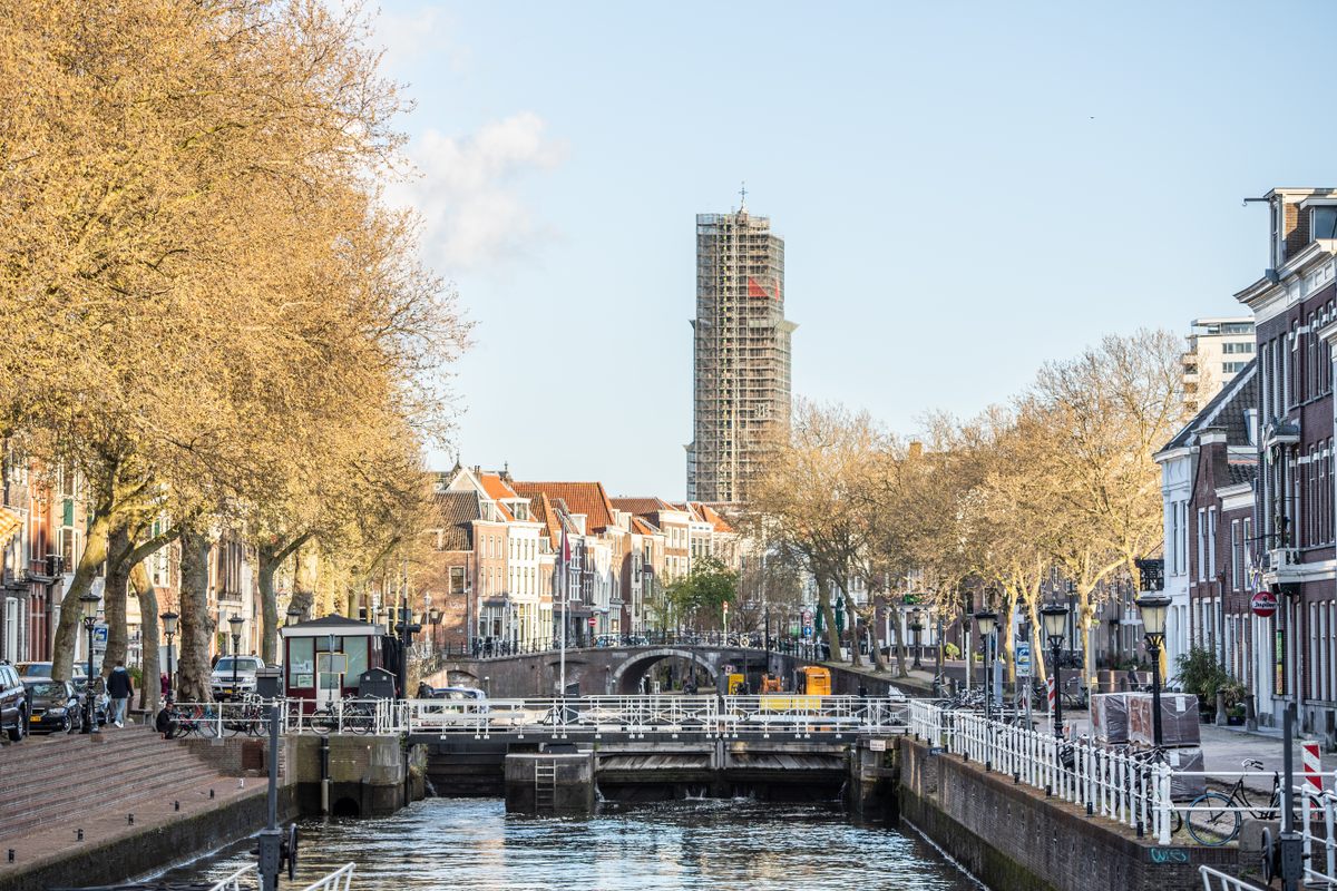 Ringing the doorbell to help fish migration in the Netherlands | The ...