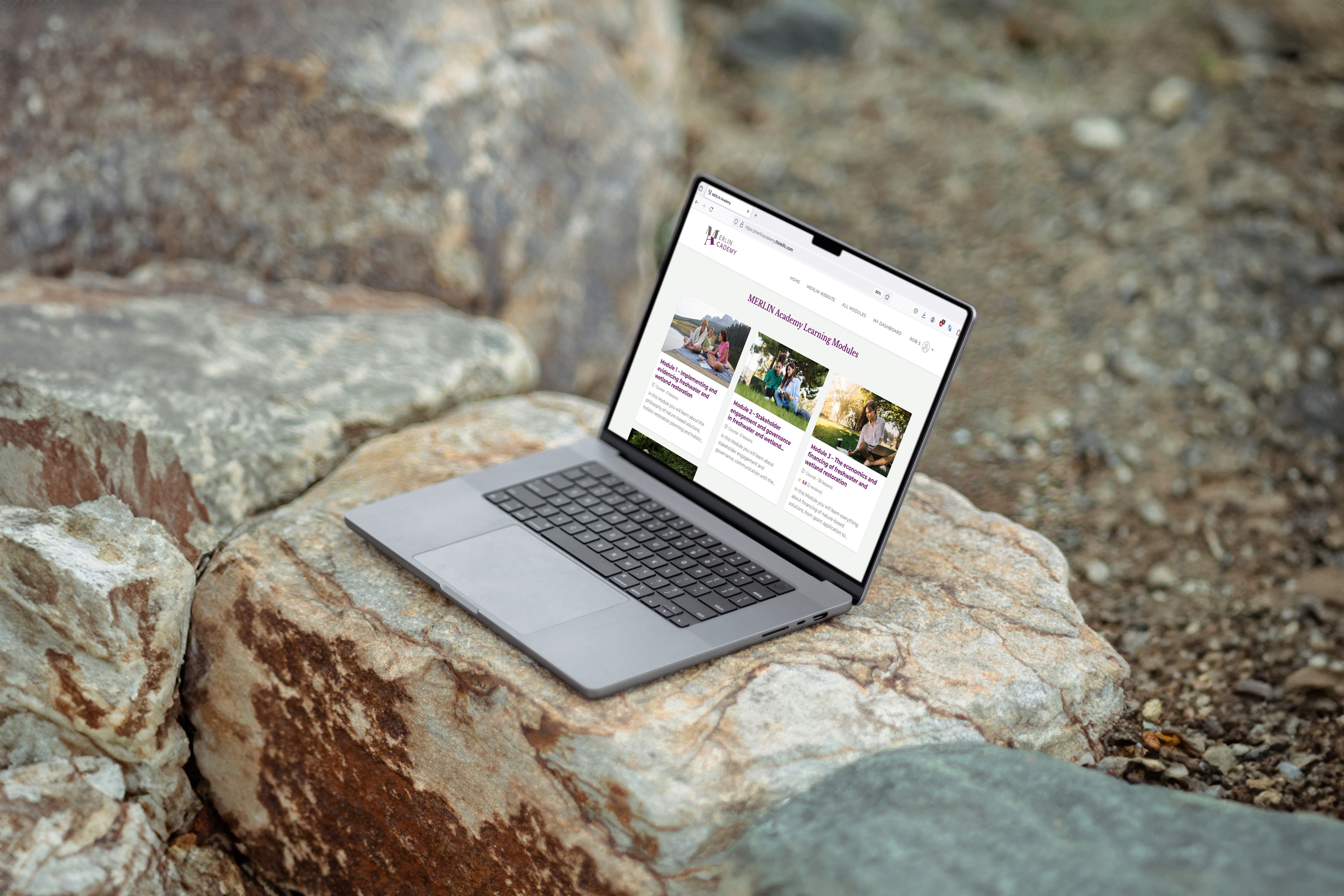 The MERLIN Academy: a new open-access learning and resources hub for ...