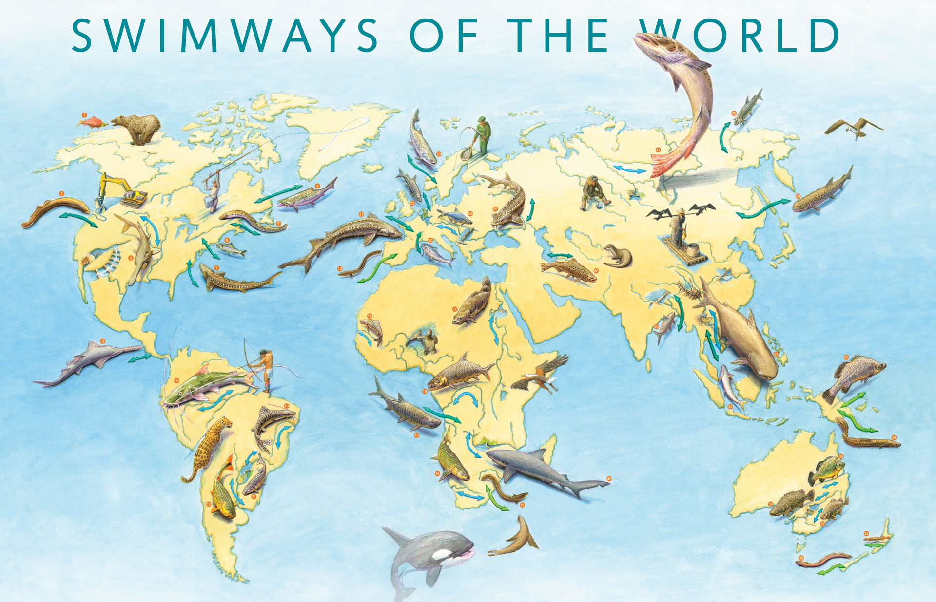 The Freshwater Blog
